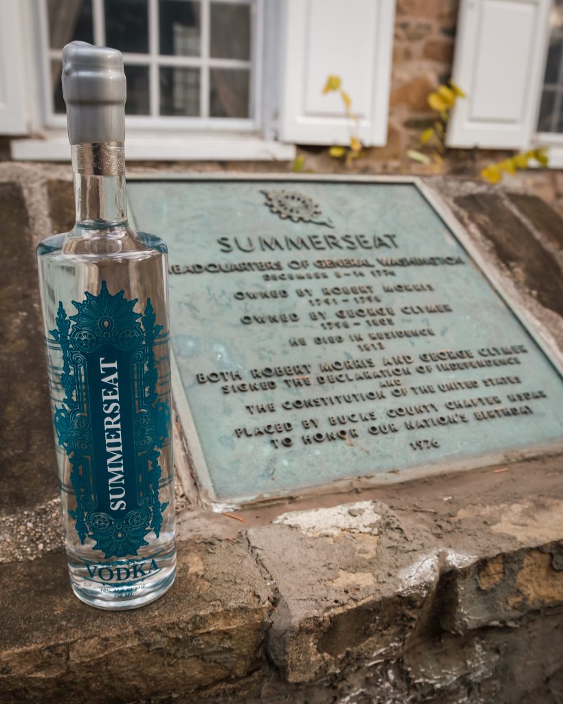Our Story | About Our Craft Distillery in Morrisville, PA | Summerseat ...